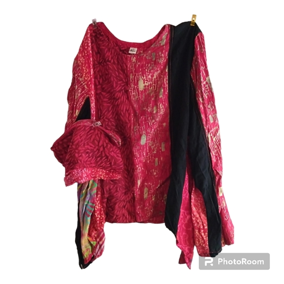 Spirit of Oregon | Tops | Spirit Of Oregon Red Tunic Top Xl | Poshmark